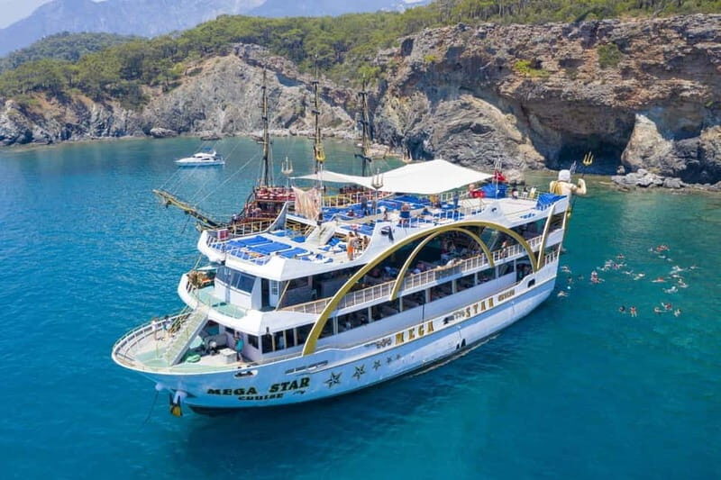Antalya Kemer Boat Tours with Lunch - Kemer Boat Tours with Lunch in Antalya: An In-Depth Look