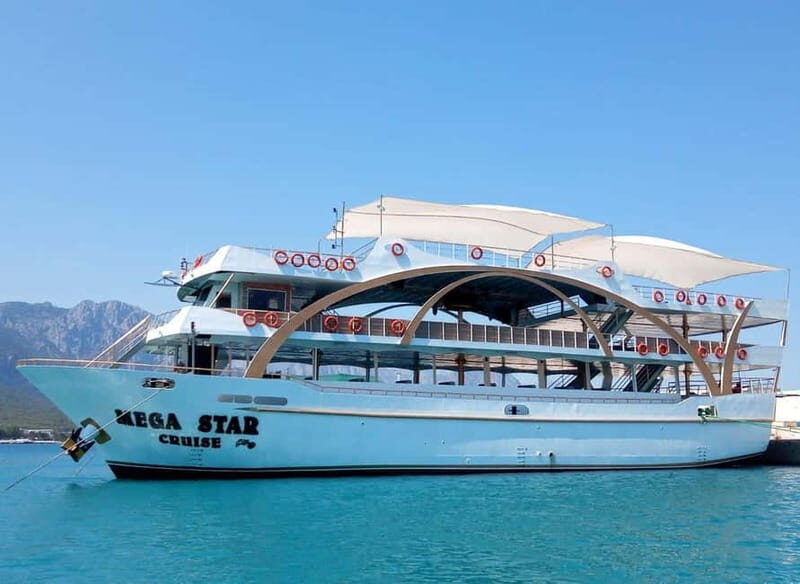 Antalya Kemer Boat Tours with Lunch - What to Expect on the Kemer Boat Tour