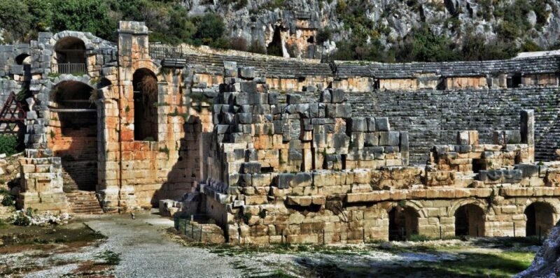 Antalya/Kemer: Kekova Sunken City, Demre & Lycia Day Tour - Wrapping Up