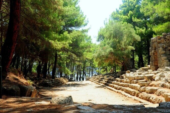 Antalya / Kemer : Mega Star Party Boat Trip w/ Lunch & Transfer - FAQs