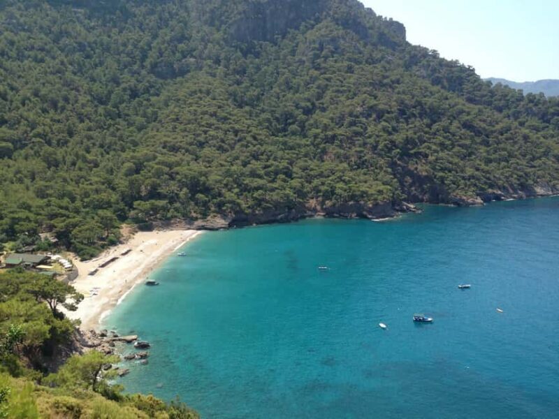 Antalya/Kemer Megastar Boat Trip w/Lunch & Hotel Pickup - The Experience in Detail