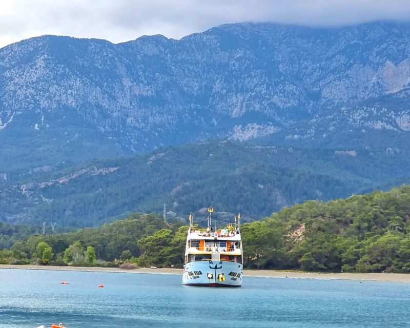 Antalya & Kemer: Megastar Catamaran Cruise With Foam Party - Pricing and Value
