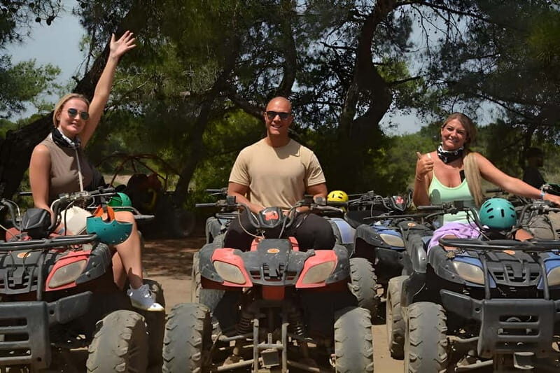 Antalya Kemer Merkez Transferli Quad Safari - An In-Depth Look at the Quad Safari Near Antalya