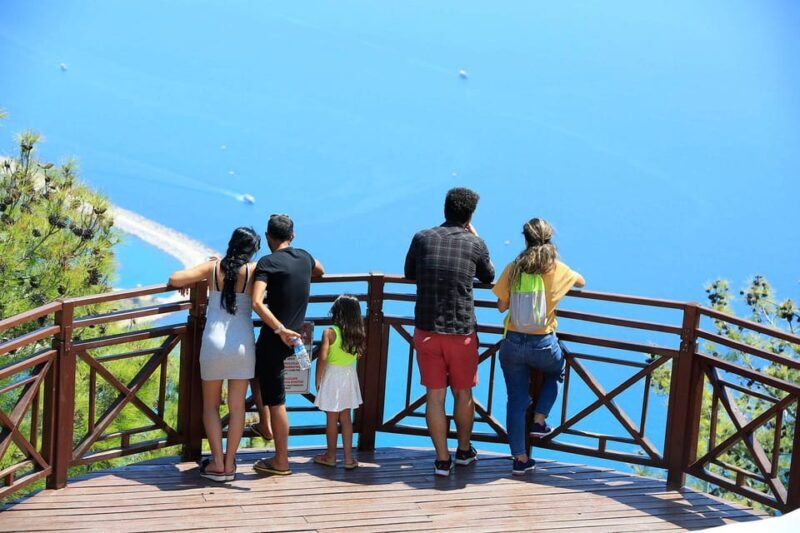 Antalya/Kemer: Old City Tour w/Olympos Cable Car & Boat Ride - Key Points