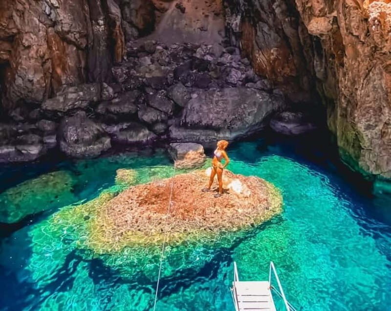 Antalya/Kemer: Porto Genoese Boat Trip and Mud Bath w/ Lunch - Practical Details and Tips