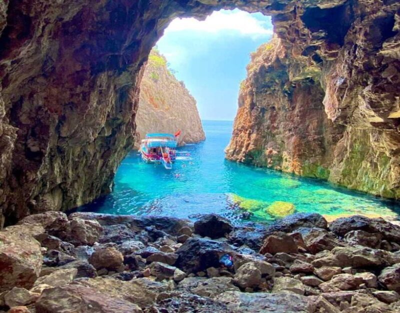 Antalya/Kemer: Porto Genoese Boat Trip and Mud Bath w/ Lunch - Who Is This Tour Best For?