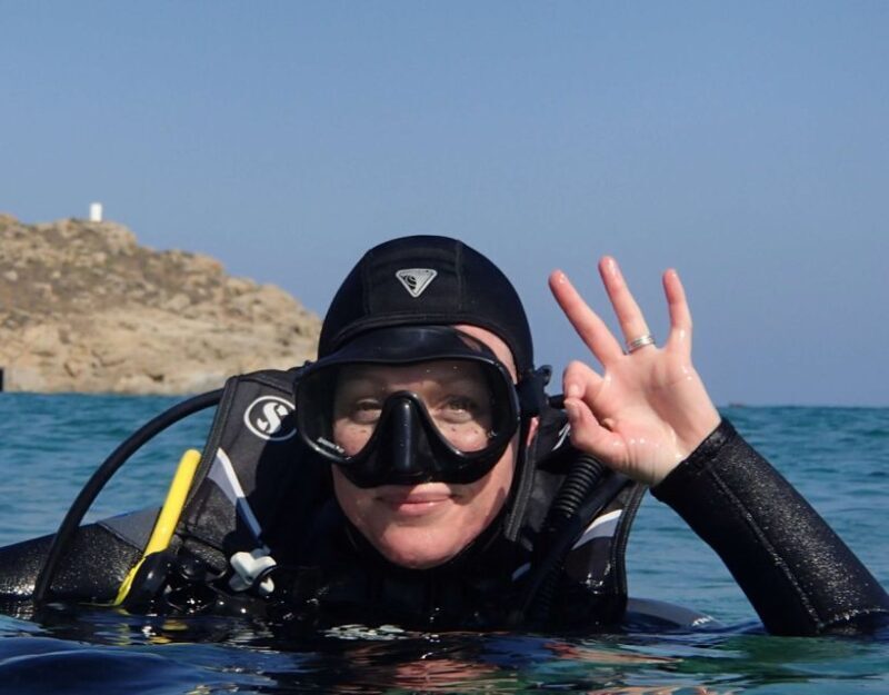 Antalya/Kemer: Scuba Diving with Pickup, Lunch, and 2 Dives - The Guides and Crew — Why They Matter