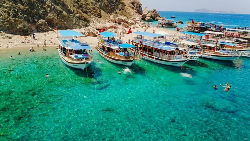 Antalya/Kemer: Suluada Island Small-Group Boat Tour w/ Lunch - Authentic Experiences and Practical Details