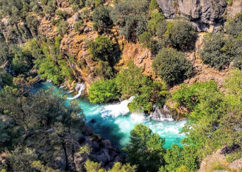 Antalya: Koprulu Canyon Buggy Safari & Rafting Combo - What to Expect from the Tour