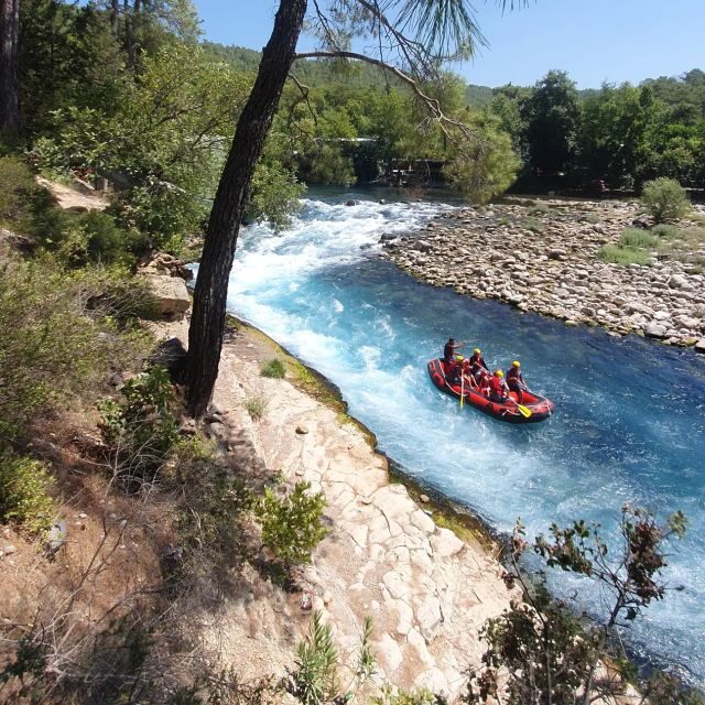 Antalya: Koprulu Canyon Buggy Safari & Rafting Combo - Who Is This Tour Best For?