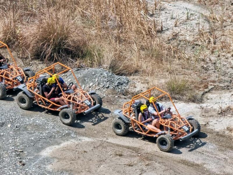 Antalya: Koprulu Canyon Buggy Safari & Rafting Combo - FAQ