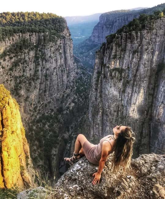 Antalya: Köprülü Canyon ,Taz & Adler Canyon Tour w Transfer - Who Would Love This Tour?