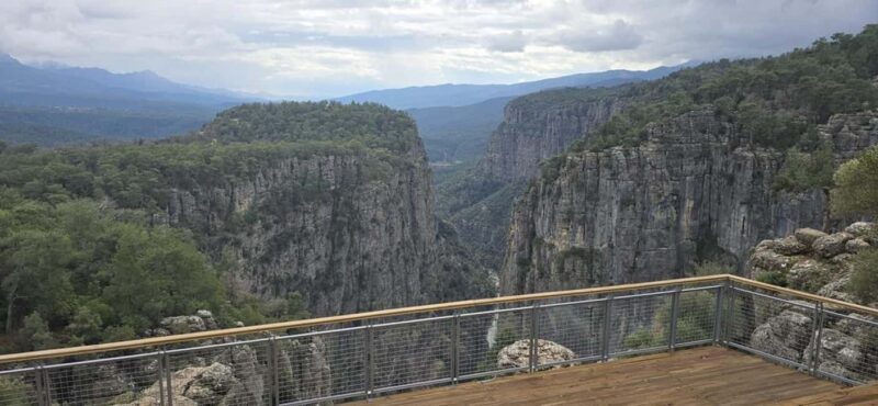 Antalya: Köprülü Canyon ,Taz & Adler Canyon Tour w Transfer - Final Thoughts: Who Is This Tour Best For?