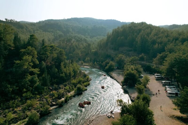 Antalya: Koprulu Canyon Visit with Lunch by the River - Authentic Insights from Reviewers