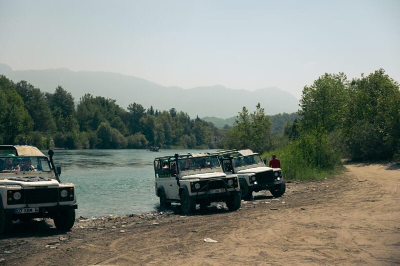 Antalya: Koprulu Canyon Visit with Lunch by the River - Who Will Love This Tour?