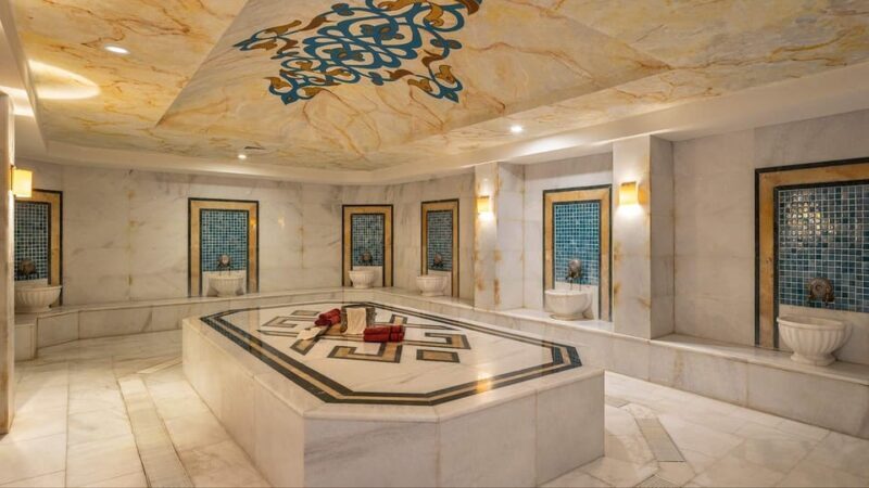 Antalya: Ladies Turkish Bath Hamam - Wellness Spa Center - Key Points