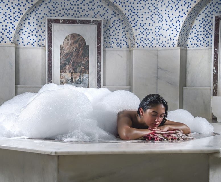Antalya: Ladies Turkish Bath Hamam - Wellness Spa Center - Who Should Book This Experience?