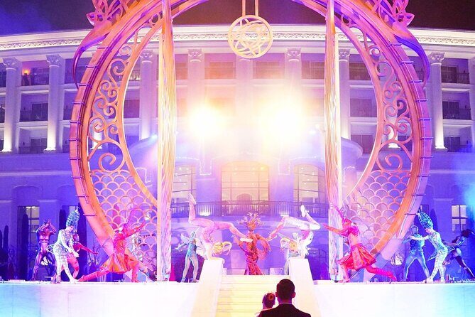 Antalya Land of Legends Night Show and Spectacular Boat Parade - A Complete Breakdown of the Experience