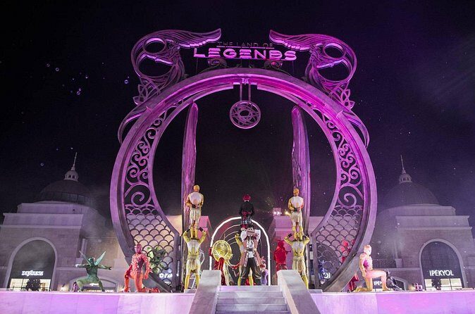 Antalya Land of Legends Night Show and Spectacular Boat Parade - Who Is This Tour Best For?