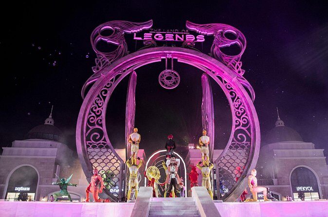Antalya Land of Legends Night Show and Spectacular Boat Parade - Final Thoughts
