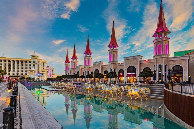 Antalya Land of Legends Night Show and Spectacular Boat Parade - FAQs