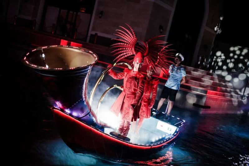 Antalya: Land of Legends Night Show Transfer & Boat Parade - Who Is This Tour Best For?
