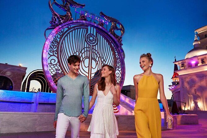 Antalya Land of Legends Night Show With Boat Parade - Is the Land of Legends Night Show Worth It?