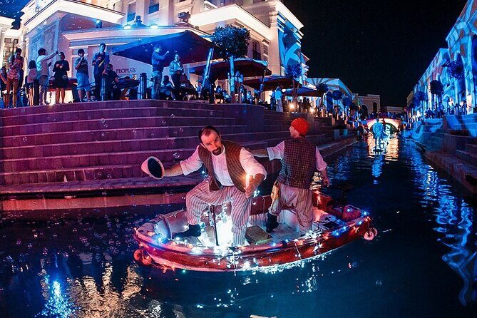 Antalya Land of Legends Night Show With Boat Parade - Practical Tips for Your Visit
