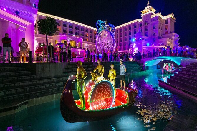 Antalya Land of Legends Night Show With Boat Parade - Final Thoughts: Who Is This Tour Best For?