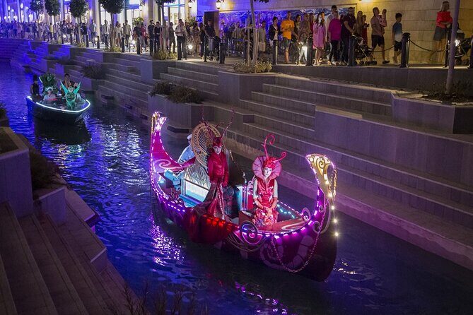Antalya Land of Legends Night Show With Boat Parade - FAQ: Your Questions Answered