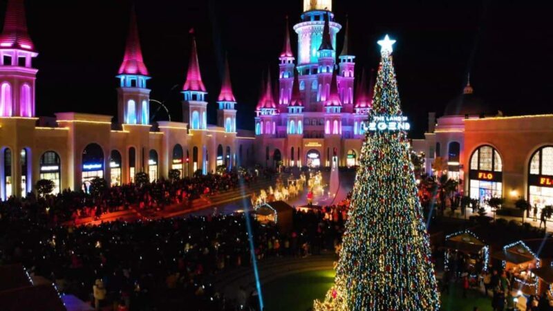 Antalya: Land of Legends Night Show with Hotel Transfer - Value and Cost Considerations