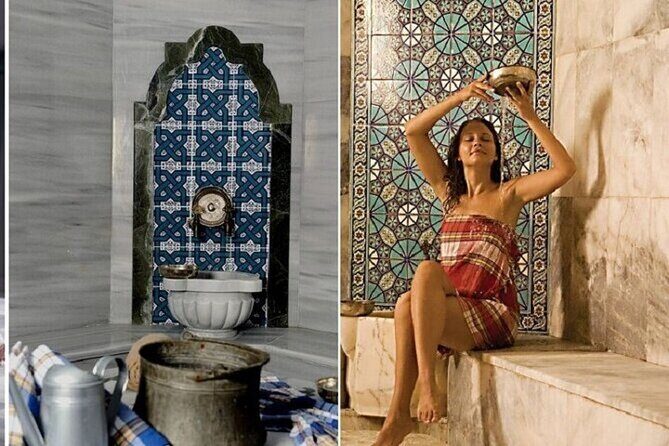 Antalya / Lara : Authentic Halal Turkish Bath & Oil Massage & Spa - Key Points