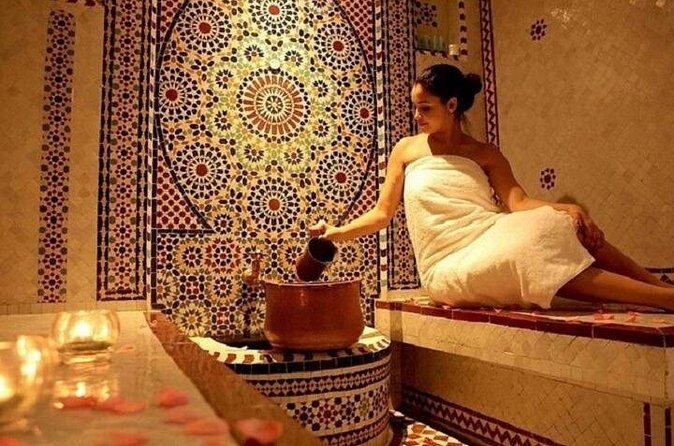Antalya / Lara : Authentic Halal Turkish Bath & Oil Massage & Spa - Value for Money