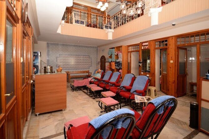 Antalya / Lara : Authentic Halal Turkish Bath & Oil Massage & Spa - FAQs