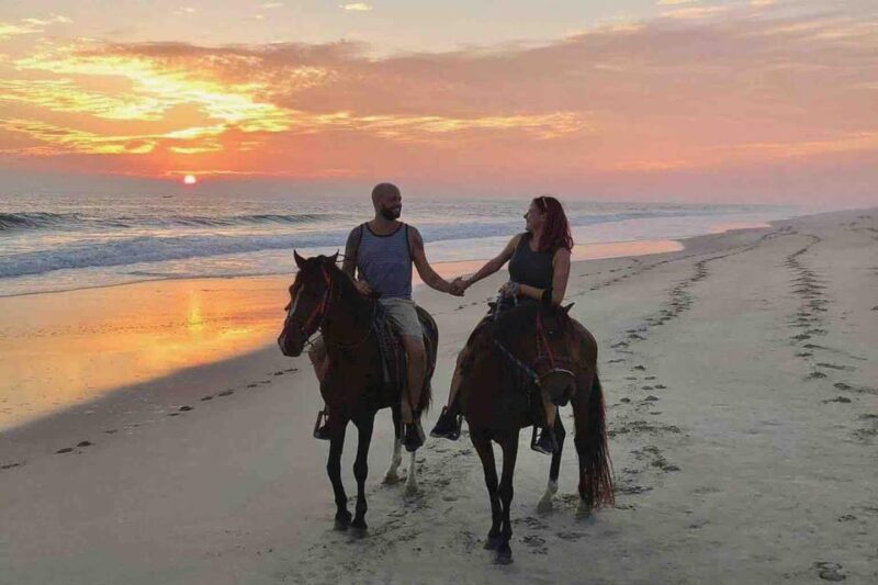 Antalya: Lara Beach & Forrest Horse Riding Safari - Key Points