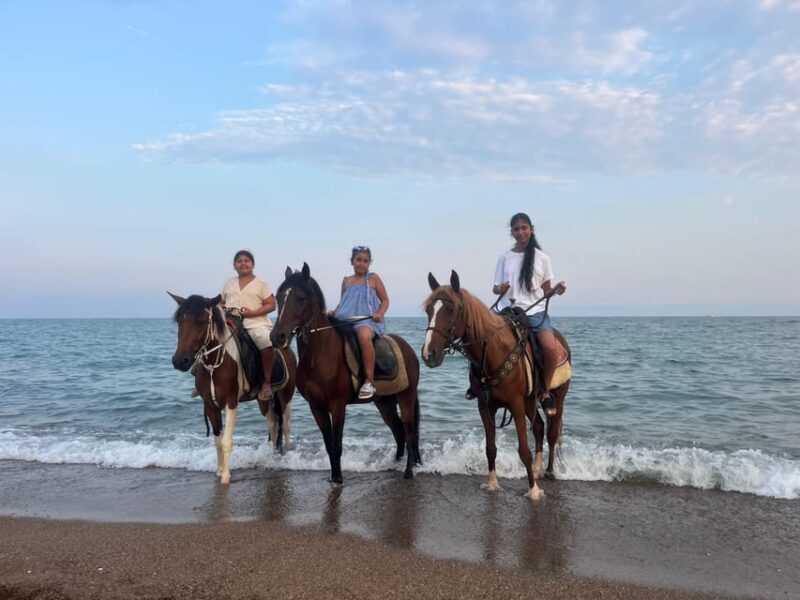 Antalya: Lara Beach & Forrest Horse Riding Safari - Practical Details