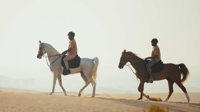 Antalya: Lara Beach & Forrest Horse Riding Safari - FAQ