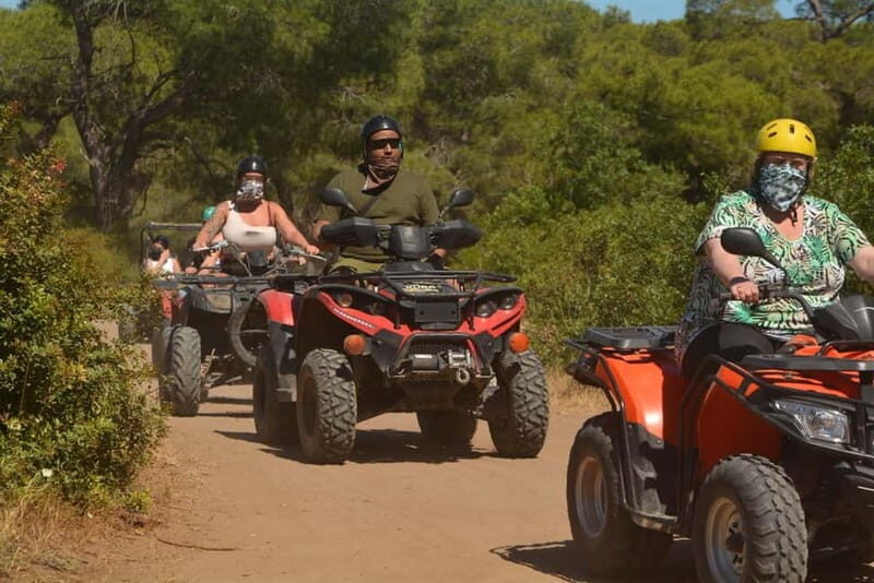 Antalya: Lara Beach Region Quad Safari - Who Should Consider This Experience?
