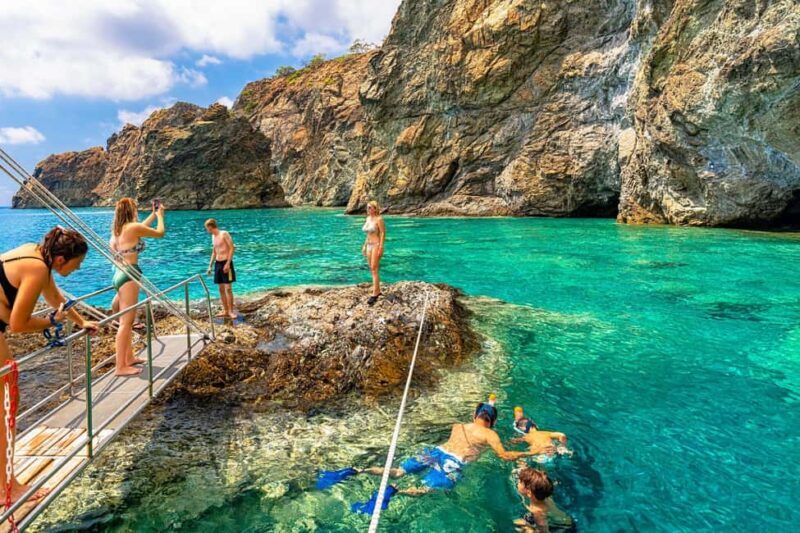 Antalya: Lara Pirate Boat Day Trip w/ Lunch & Soft Drink - Key Points