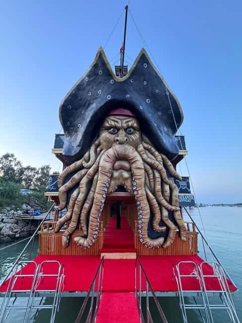 Antalya: Lara Pirate Boat Day Trip w/ Lunch & Soft Drink - Final Thoughts: Is the Lara Pirate Boat Day Trip Worth It?