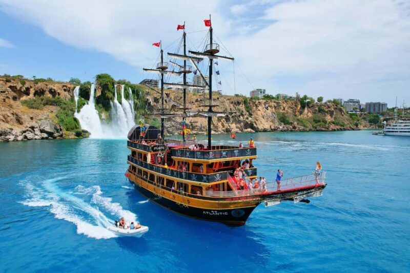 Antalya: Lara Pirate Boat Trip with Unlimited Soft Drinks - Final Thoughts: Is It Worth It?