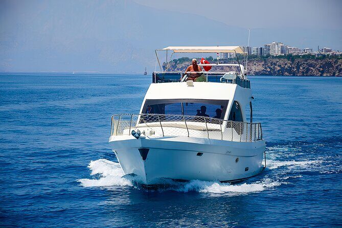 Antalya Lara Private Yacht Tour with Hotel Transfer - Practical Details & What You Need to Know