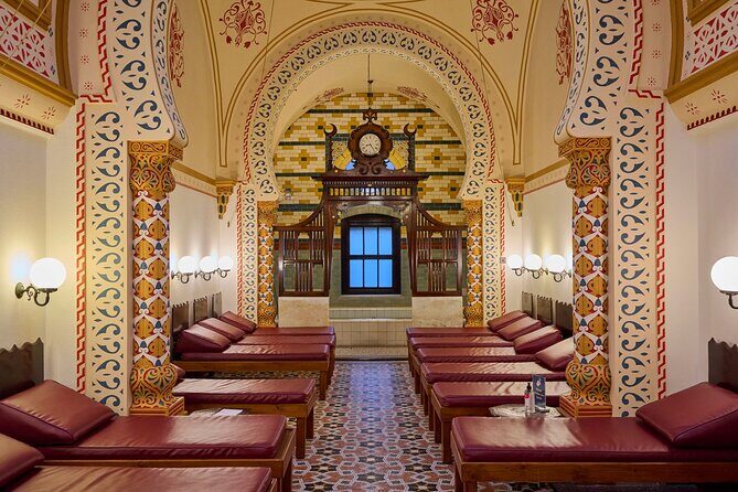 Antalya / Lara : Traditional Turkish Bath & Oil Massage & Spa - Key Points 