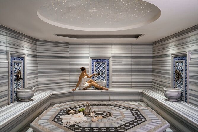 Antalya / Lara : Traditional Turkish Bath & Oil Massage & Spa - What to Expect from the Turkish Bath & Spa Experience