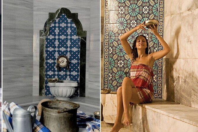 Antalya / Lara : Traditional Turkish Bath & Oil Massage & Spa - The Final Verdict