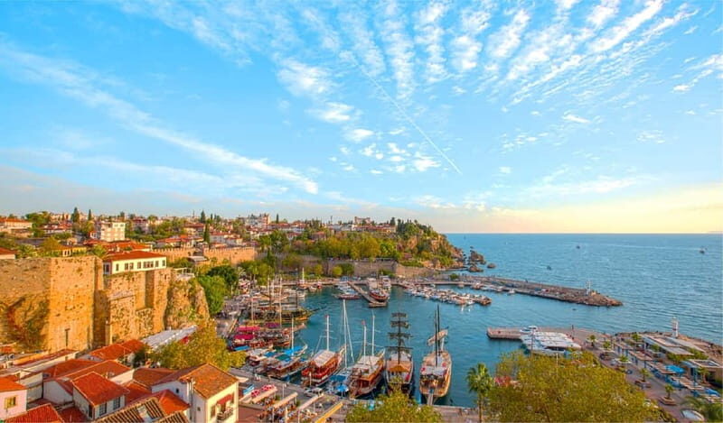 Antalya Luxury Old Town Tour with Cable Car & Boat Trip - Authentic Experiences from the Reviews