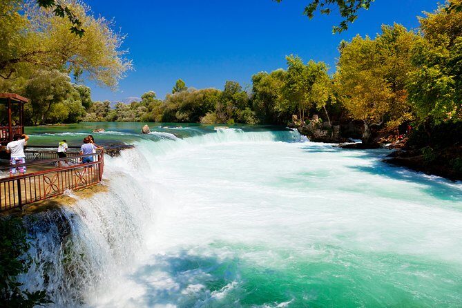 Antalya: Manavgat River Cruise, Waterfalls and Market Tour - FAQ
