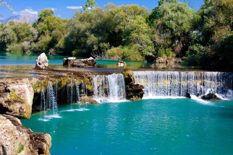 Antalya: Manavgat River Cruise With Waterfall & Bazaar - Introducing the Antalya: Manavgat River Cruise With Waterfall & Bazaar