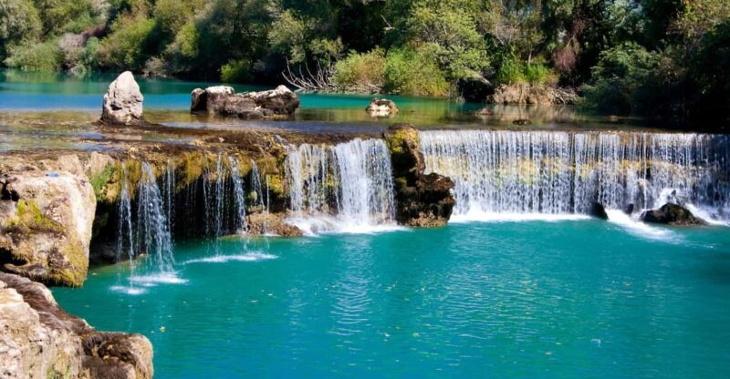 Antalya: Manavgat River Cruise With Waterfall & Bazaar - Transportation, Timing, and Practical Details