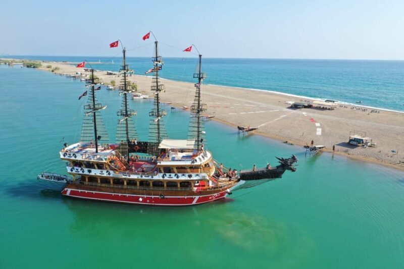 Antalya: Manavgat River Cruise With Waterfall & Bazaar - The Authenticity of the Experience